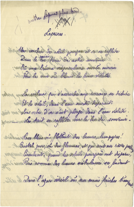 André Gide | Fondation Catherine Gide